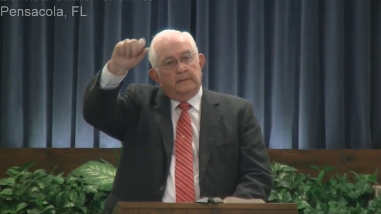 Prophecy of Micah - Harrell Davidson - YouTube