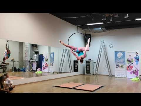 aemifinále Airy Fairy 2019 - Alžběta Moravcová