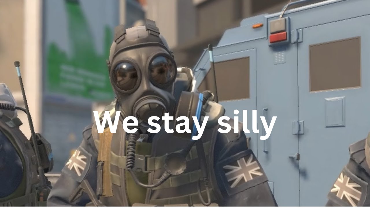 We stay silly - YouTube