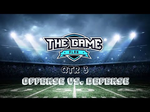 Offense VS Defense - YouTube