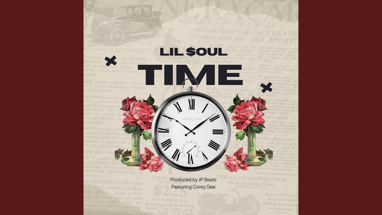 Time (feat. Corey Gee) - YouTube