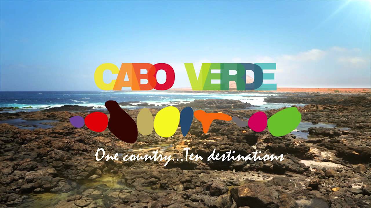 CABO VERDE - One Country...Ten Destinations | QCPTV.com - YouTube