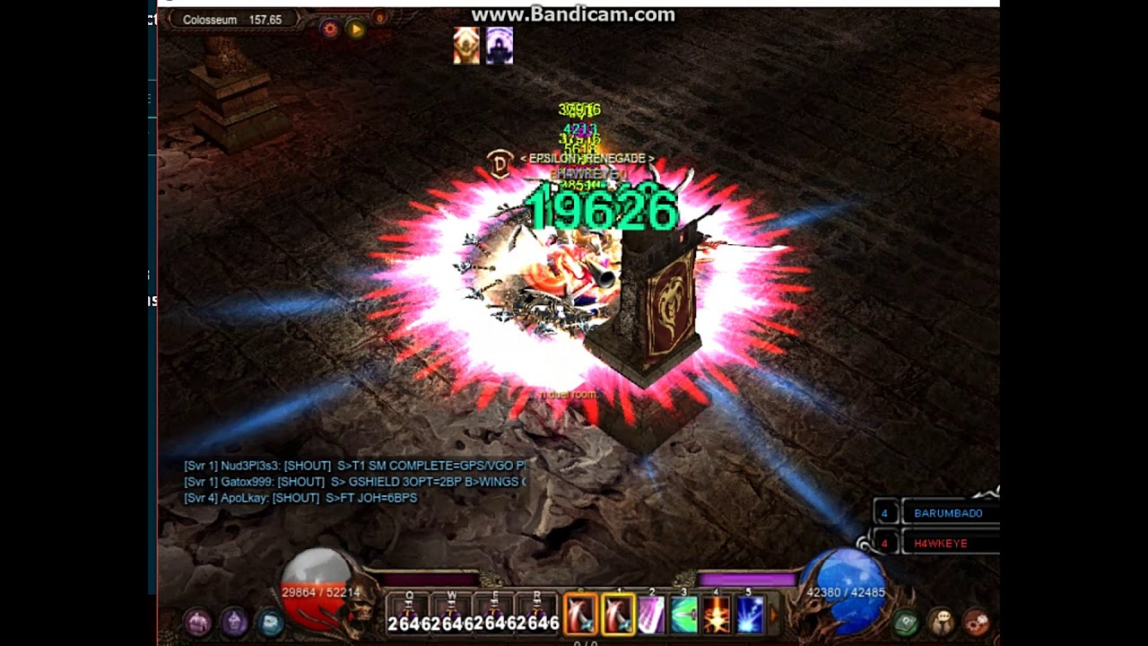 ZHYPERMU PVP BATTLE OF THE STRONGEST 2019 - YouTube