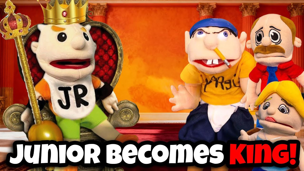 SML Movie: Junior Becomes King! - YouTube