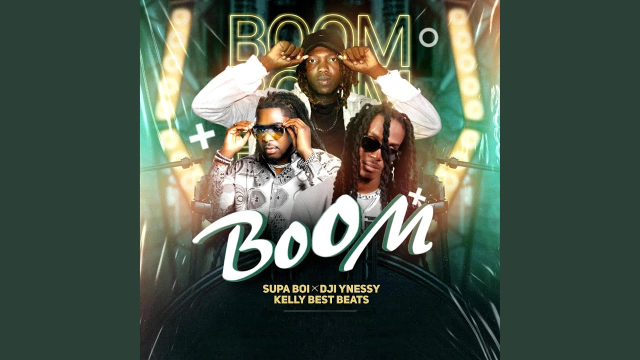 Boom boom boom (feat. Kelly best beats & Supa boi) - YouTube