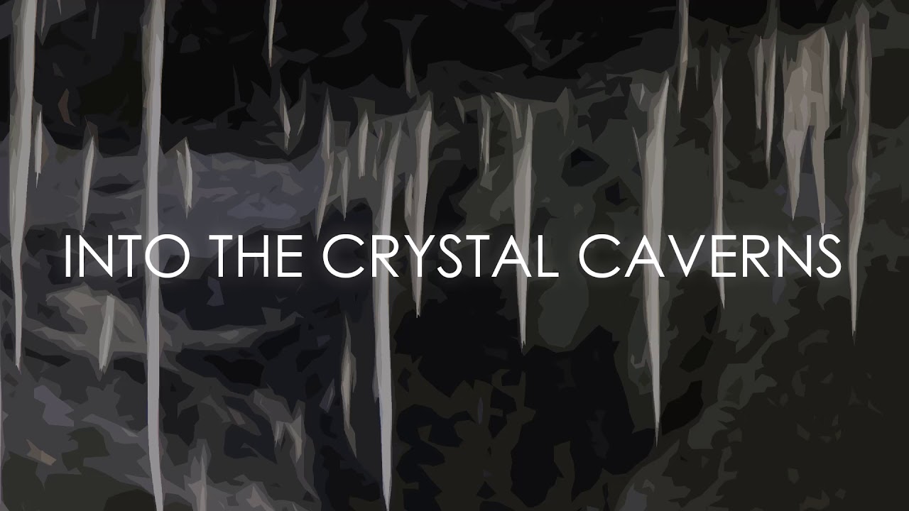 Back in August - Into the Crystal Caverns - YouTube