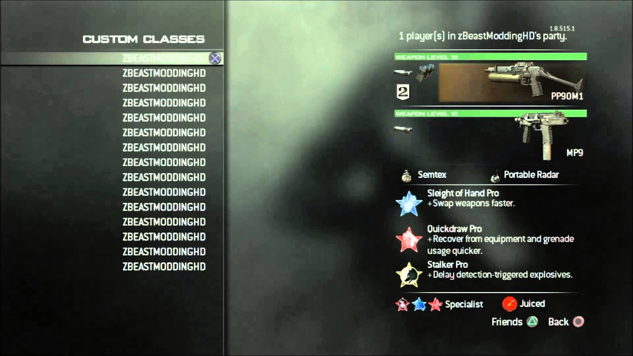 MW3 Modded Account Giveaway! (CLOSED) - YouTube