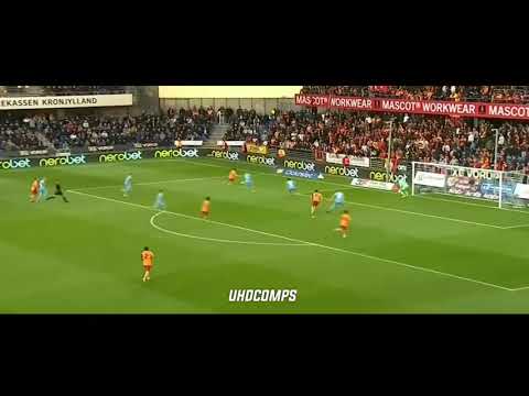 Galatasaray Randers maç özeti 1-1