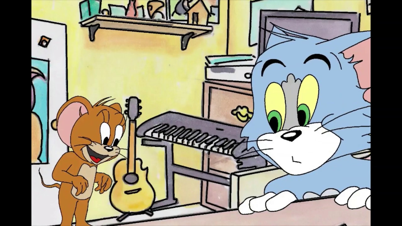 "Playing with Paper" - Pencil2d Animation - YouTube