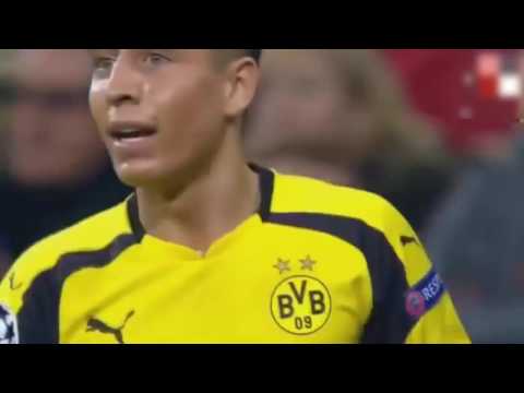 Emre Mor vs Ronaldo (RONALDO ÇILDIRDI)