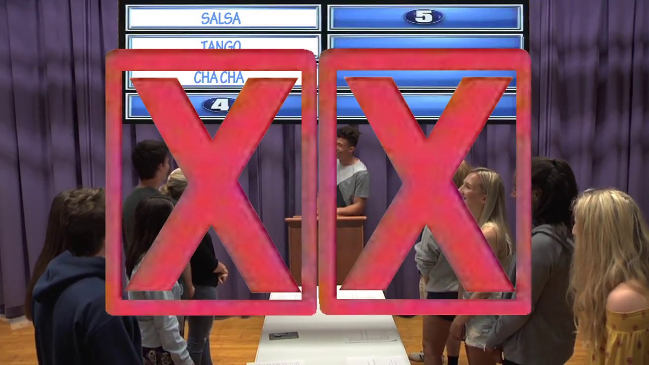 Spanish Family Feud - YouTube