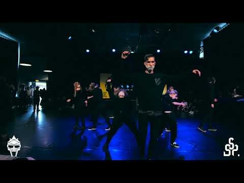 Lazarus | Crew | Giants 2017