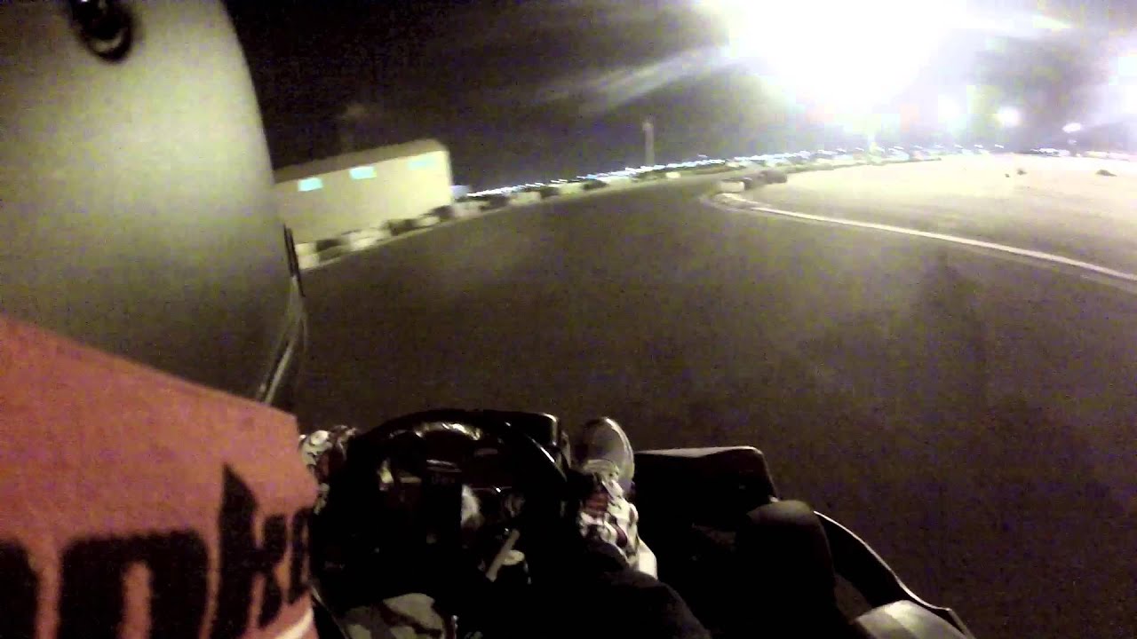 kuwait go kart - YouTube