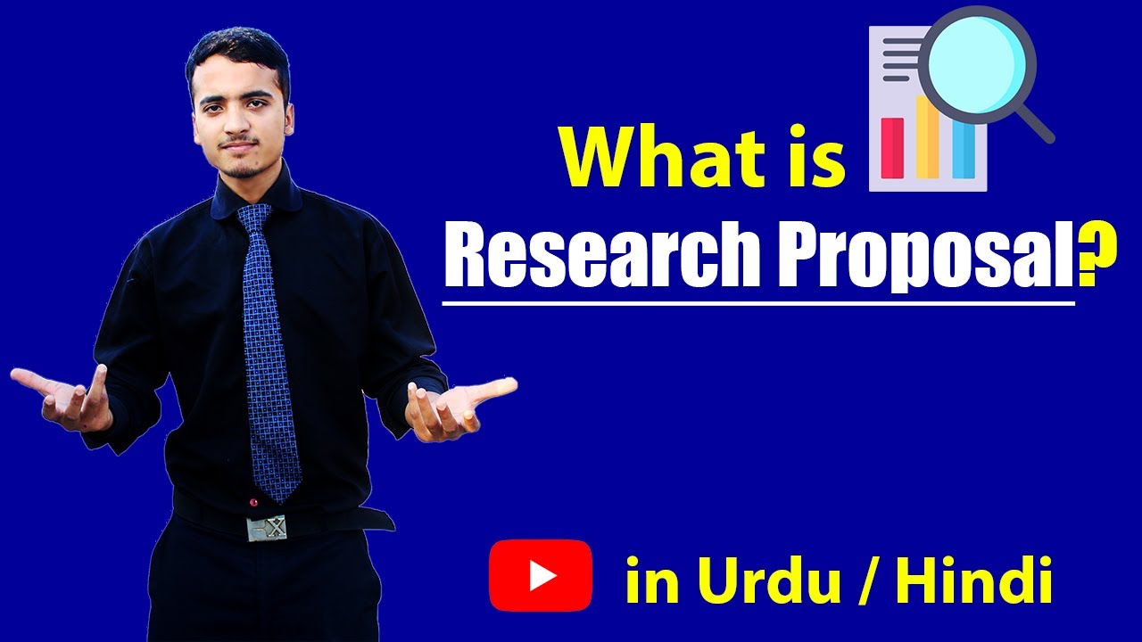 What Is Research Proposal Urdu Hindi YouTube what-is-research-proposal-urdu-hindi-youtube