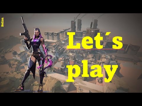 Další Valorant let´s play - YouTube