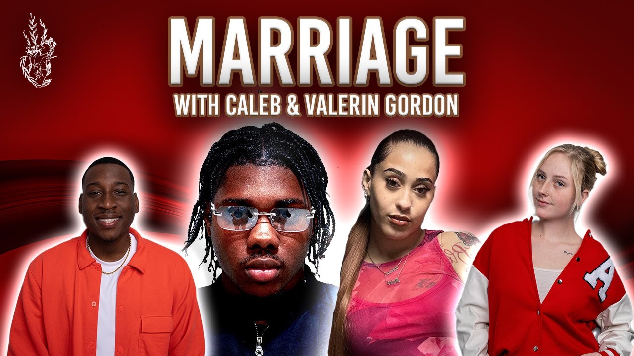 Marriage Centered on Christ, Caleb & Valerin Gordon EP.5 - YouTube