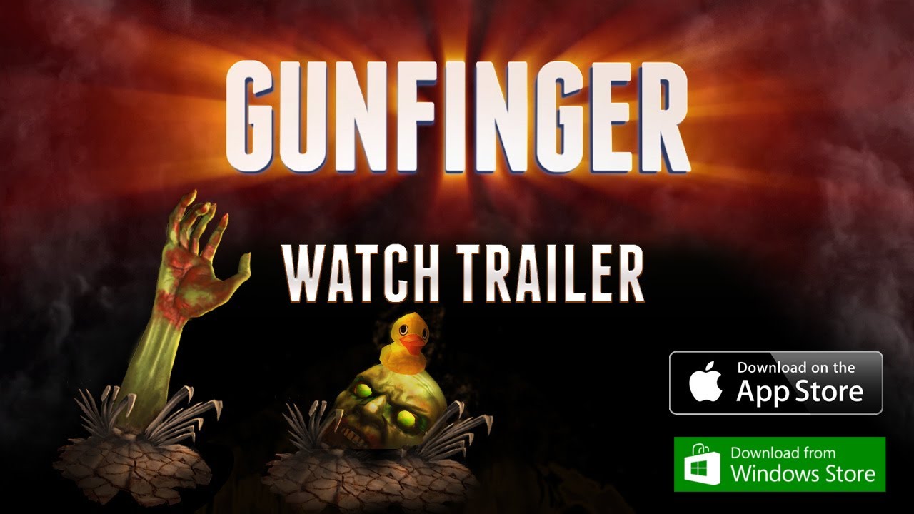 GUNFINGER launch trailer - YouTube