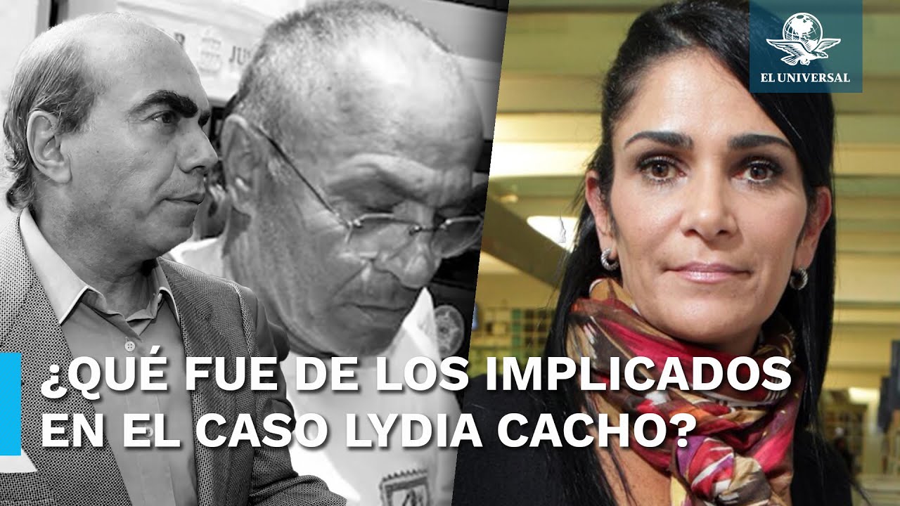 Caso Lydia Cacho: ¿Qué pasó con Mario Marín y los otros implicados ...