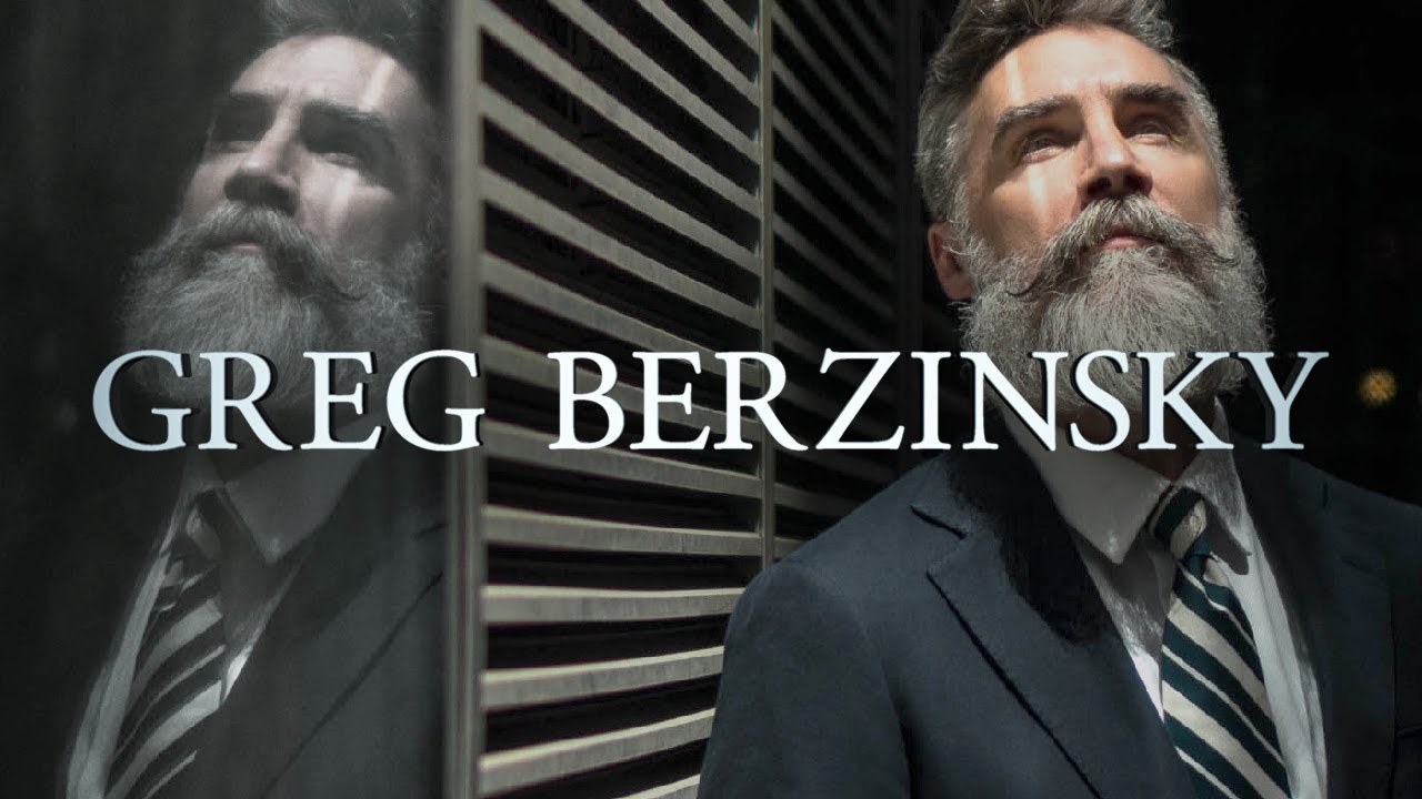 Profile Series: Greg Berzinsky - YouTube
