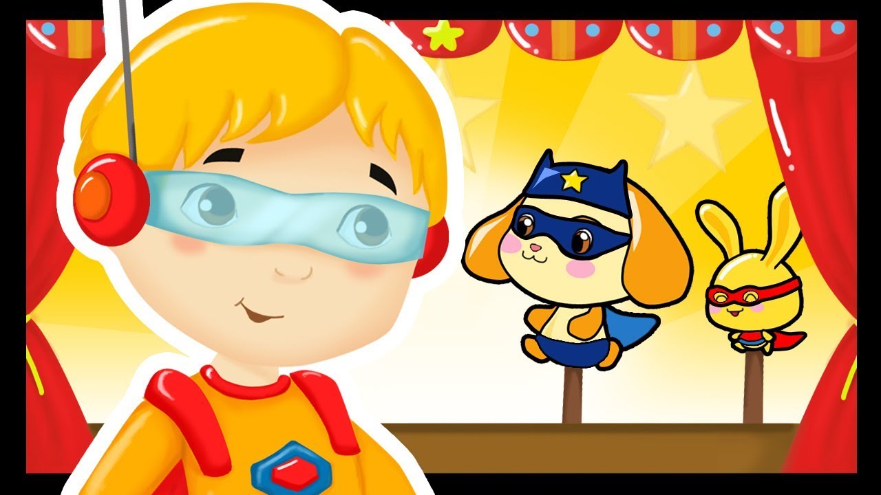 Ainsi Font Font Font les Petites Marionnettes - Les petits héros du ...