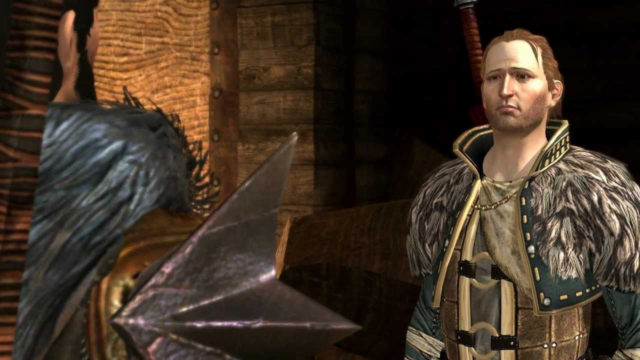 Dragon Age 2: Anders Romance #12-2: Justice v2 (Rivalry) - YouTube