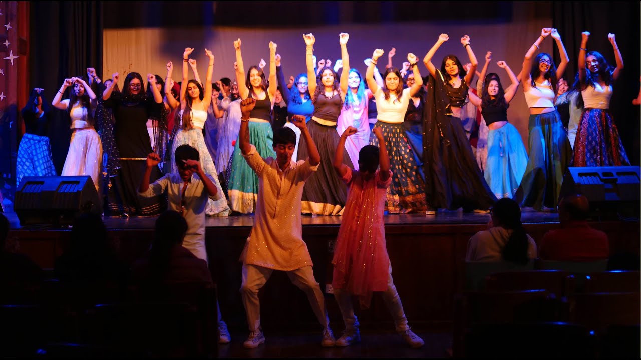 Arabian Nights - UY Talent show - YouTube