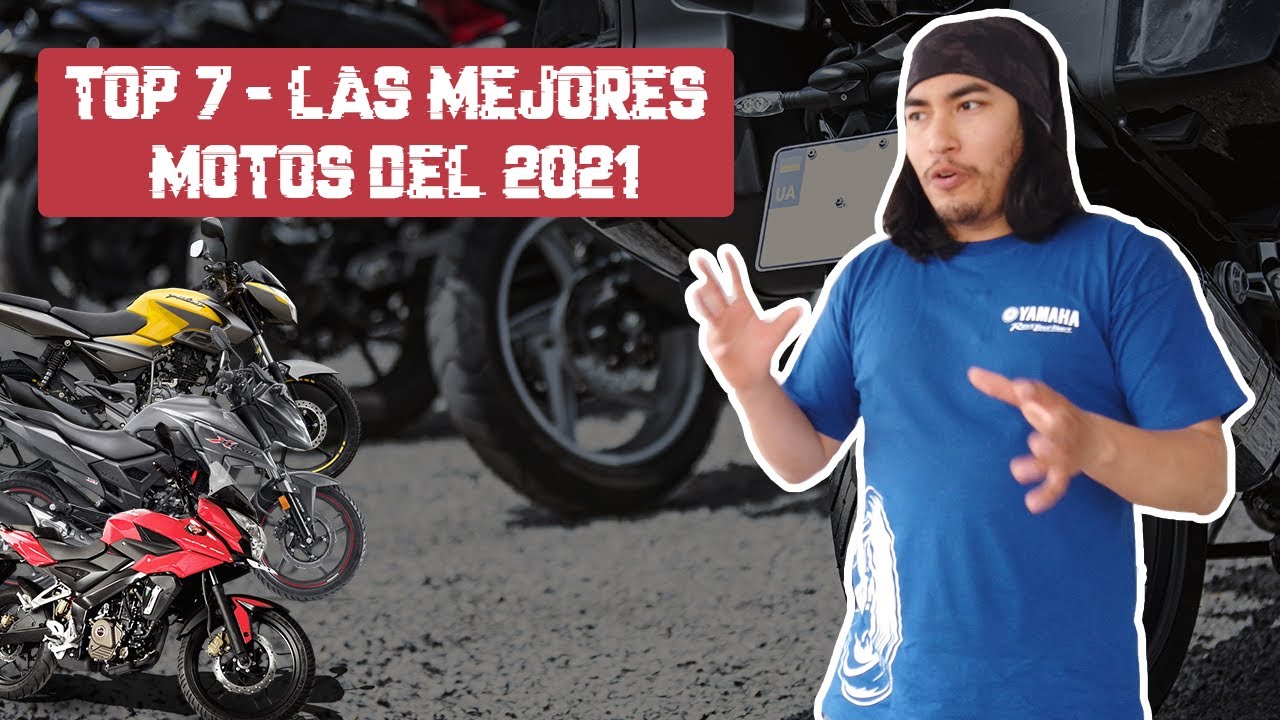 TOP 7 - Las mejores motos de Perú en 2021 - ¿Pulsar se la llevara de ...