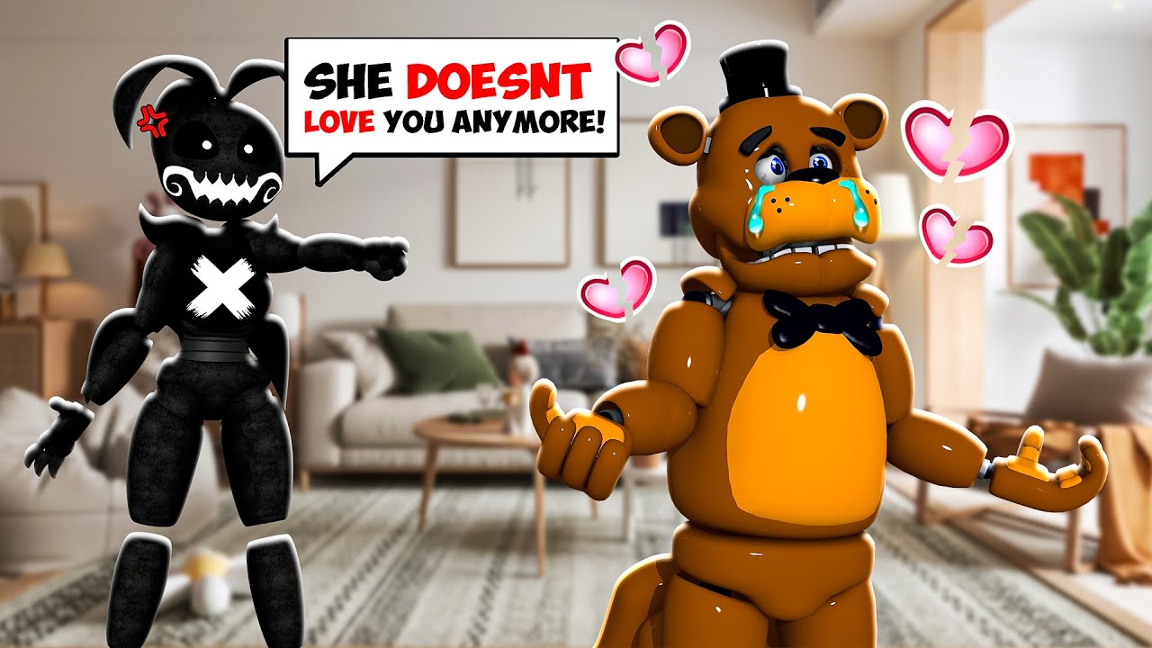The Search For SHADOW Toy Chica! in VRCHAT - YouTube