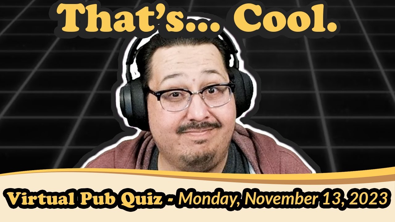 There Are No Secret Jokers in This Week's Full Geeks Who Drink Quiz ...