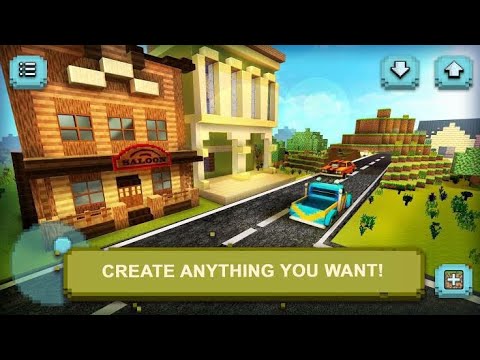 HOUSE BUILDING CRAFT HOW DO PLAY GAME - YouTube