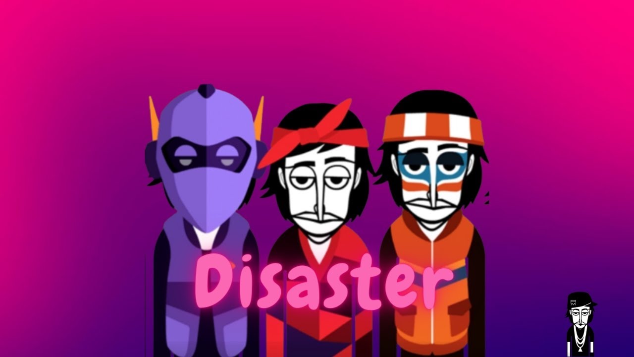 Incredibox Alive Mix: Disaster - YouTube