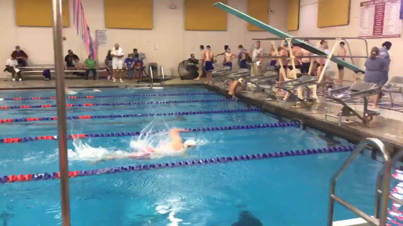 RSHS Swim Meet - YouTube