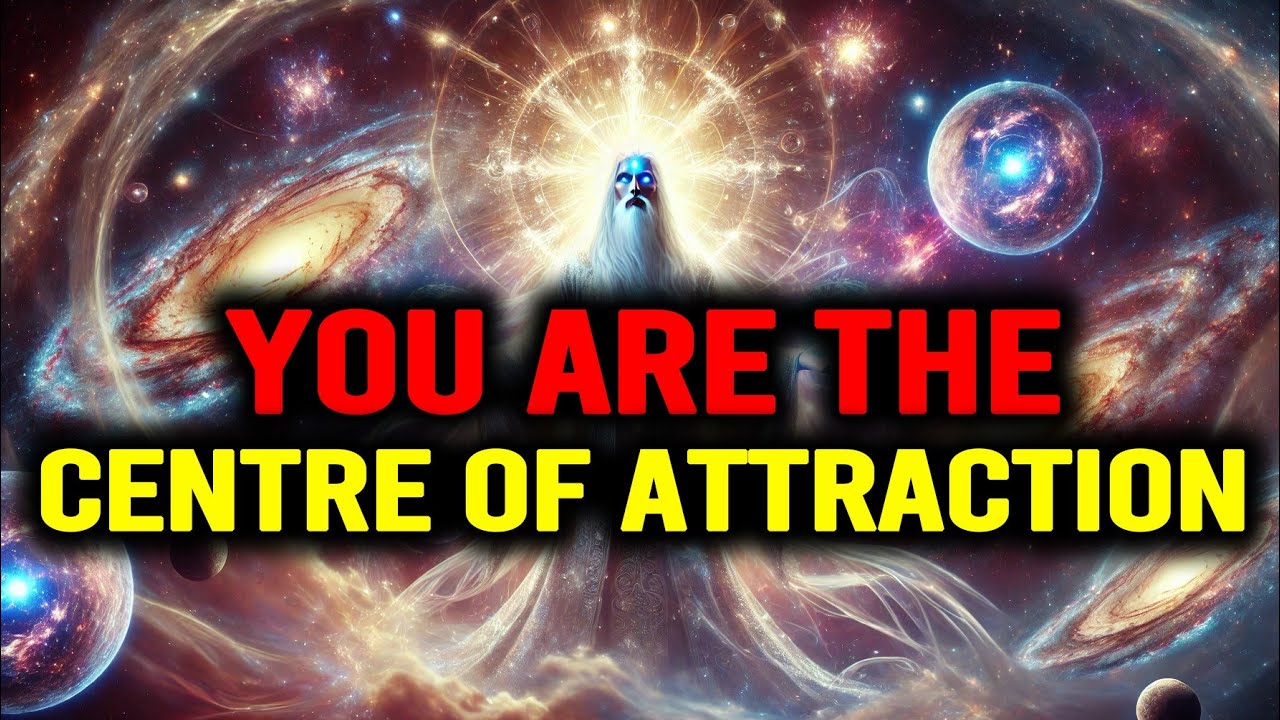 CHOSEN ONE, THE UNIVERSE KNOWS YOUR REAL IDENTITY—YOU ARE GODLIKE! 🔥👁 ...