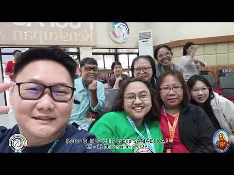 Retus BLKEP VIII | PUSPAS SAMADI | 15-16 November 2025