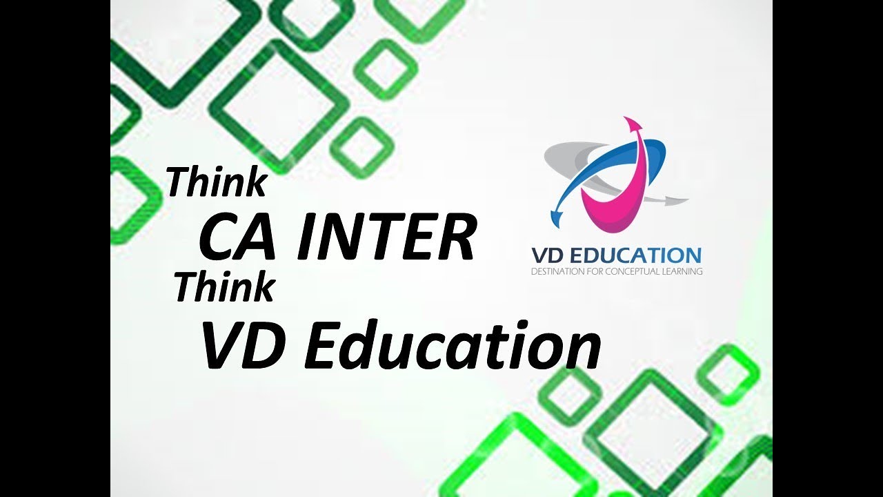 CA Inter AIR for three Consecutive Years - YouTube