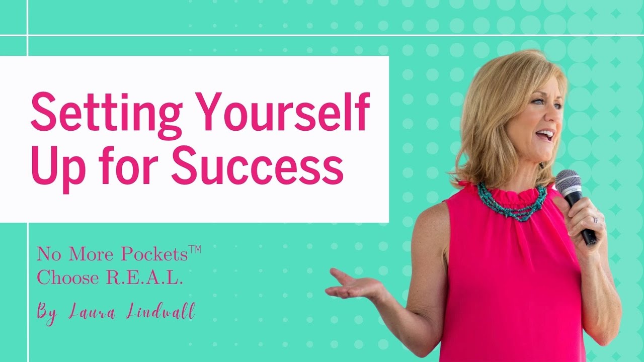 Setting Yourself Up for Success - YouTube