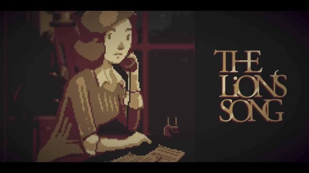 The Lion's Song || Episode 1 - Part 1 -- Awesome Pixel Game (feat ...