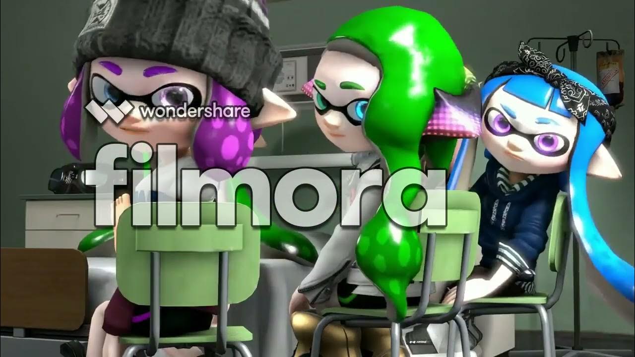 Maeka Enderfox 2 Octolings Part 3 Demon Vs Cyborg Completo Youtube