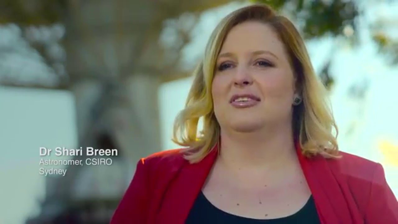 2015 L'Oréal Australia & New Zealand FWIS Fellow Shari Breen - YouTube