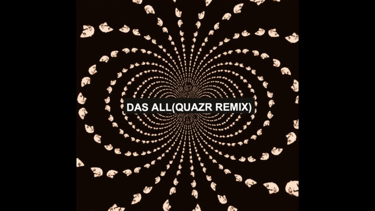 Das All Sabina Sciubba (Quazr remix) - YouTube
