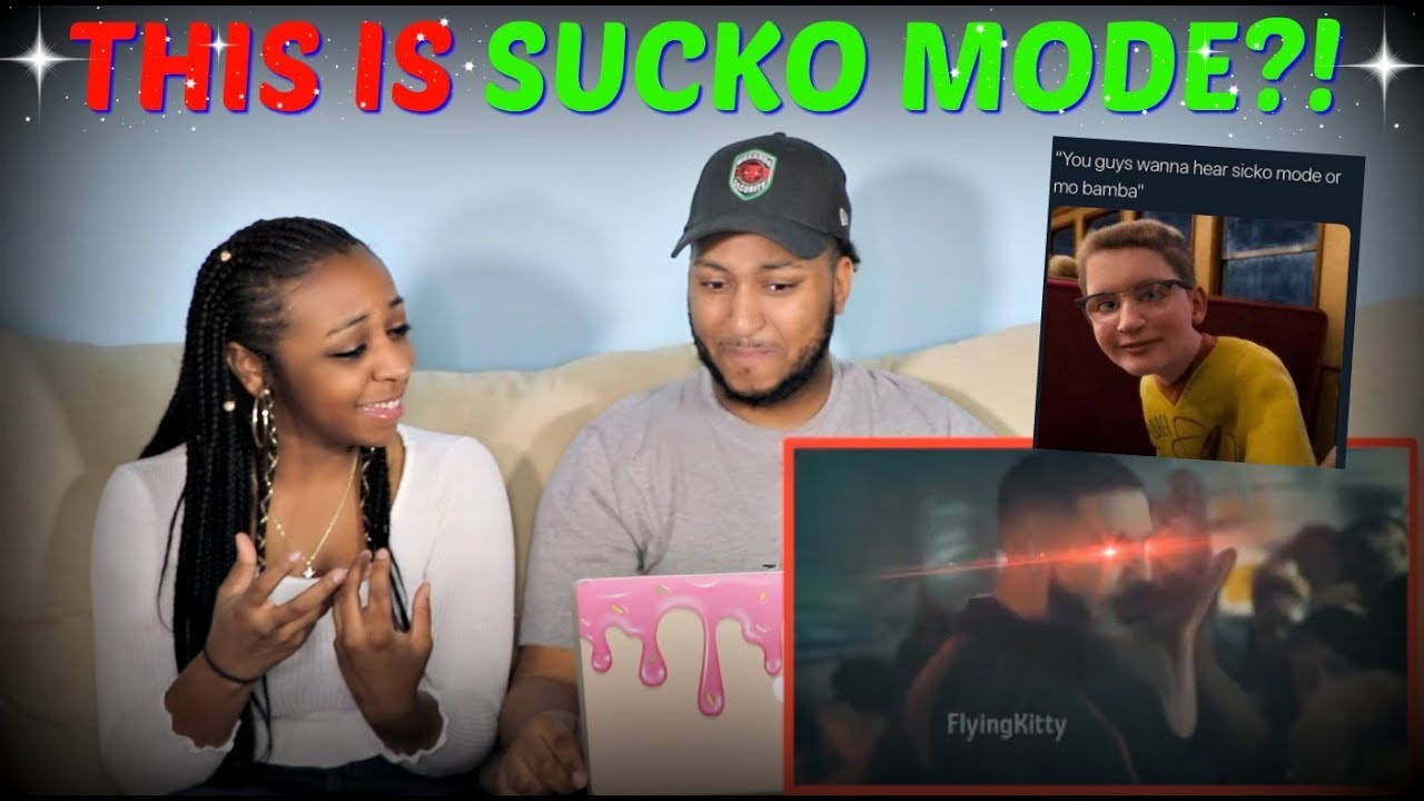 FlyingKitty "Sucko Mode 2 (Official Video)" REACTION!!! - YouTube