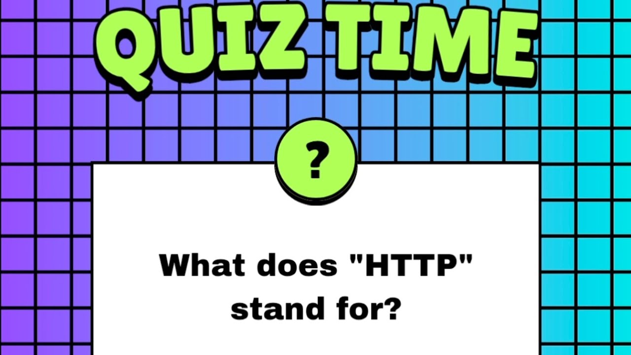 10 Tech Questions Every Geek Should Know: Test Your Knowledge! # ...