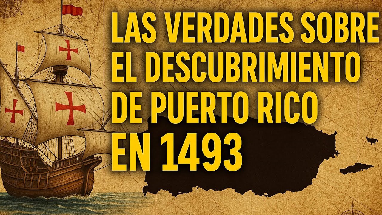 Las verdades sobre el Descubrimiento de Puerto Rico en 1493. ADELANTE ...