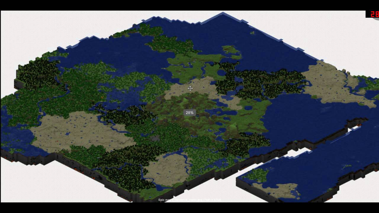 new epic map series! - YouTube