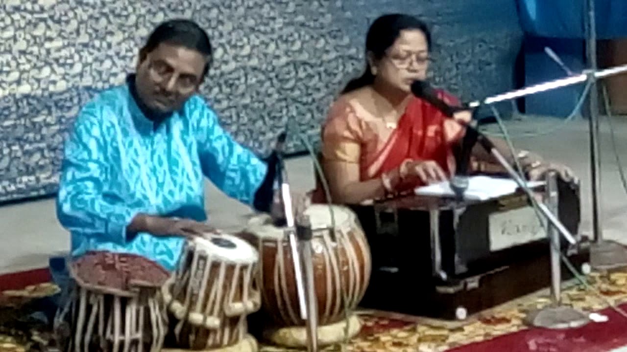 Tapur Tupur song by Pampa Sarkar - YouTube