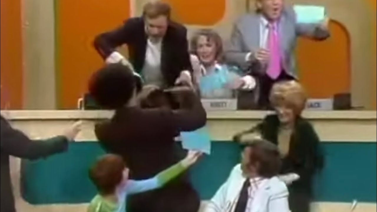 Match Game 73 (Episode 104) (December 10th, 1973) (Fannie Flagg's Lucky ...