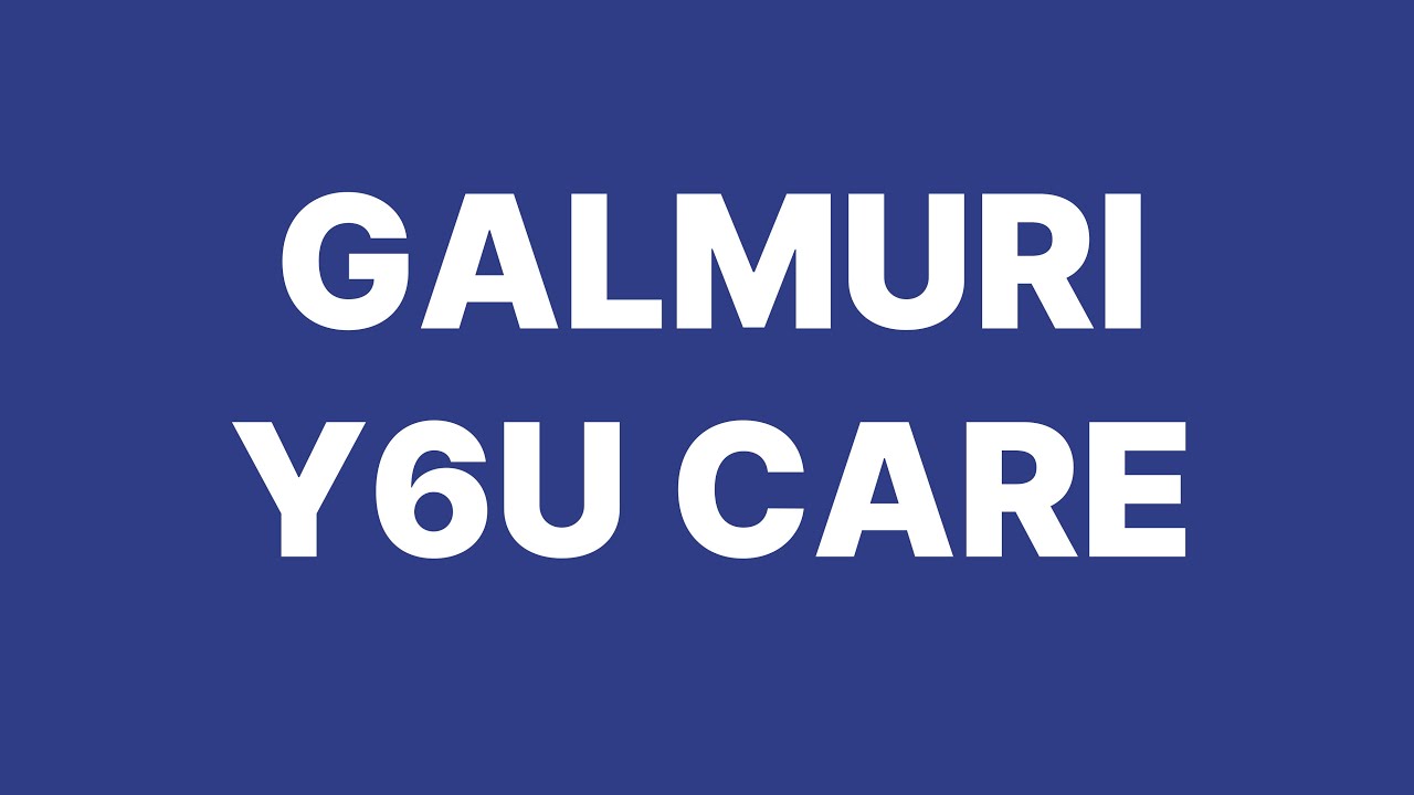 2025 갈무리국어 고3 수능반 'Y6U CARE'를 소개합니다! - YouTube