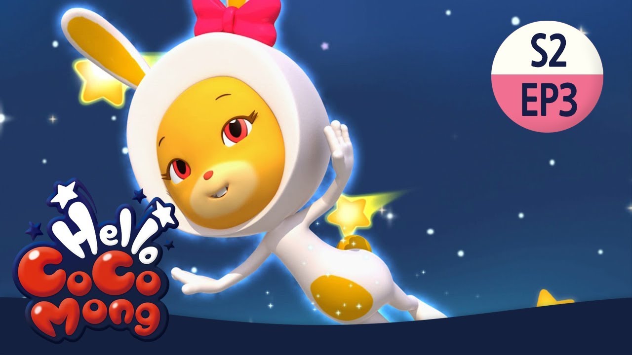 #3 Three Magic Words : Hello Cocomong Season2 [English Song/Dance ...