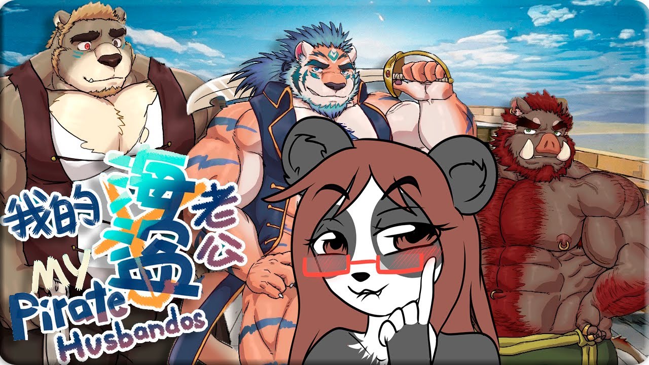 My Pirate Husbandos Parte1-MI VIDA DE PIRATA FURRA!!! - YouTube