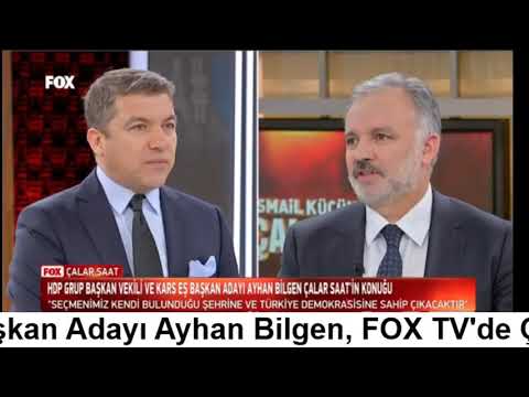 İsmail Küçükkaya İle çalar saat /Ayhan bilgen